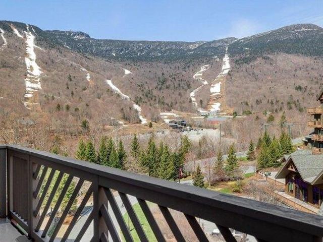 condo with 4 bedroom, Stowe VT DS103127375