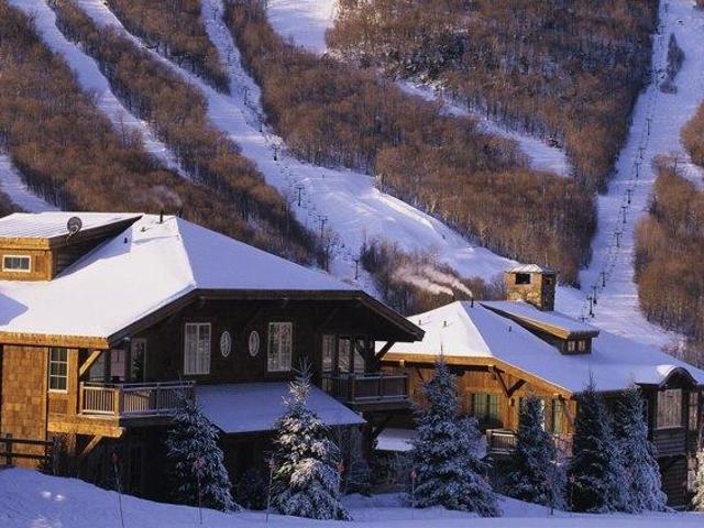 condo with 4 bedroom, Stowe VT DS104076346