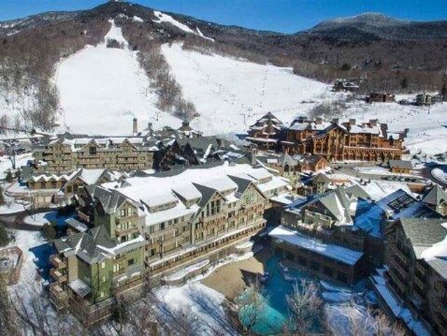 condo with 4 bedroom, Stowe VT DS93105845
