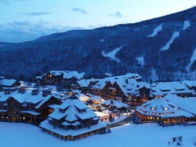 condo with 4 bedroom, Stowe VT ES104903374