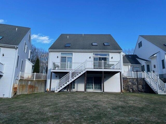 condo with 5 bedroom, Braintree MA ES105190611
