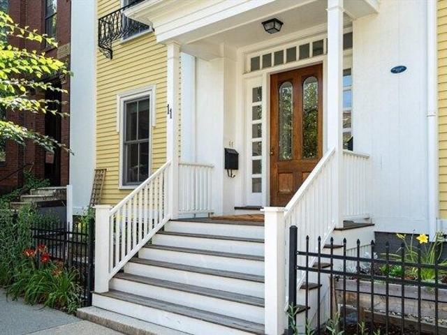 condo with 5 bedroom, Cambridge MA ES104540891