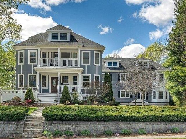 condo with 5 bedroom, Needham MA DS103808091