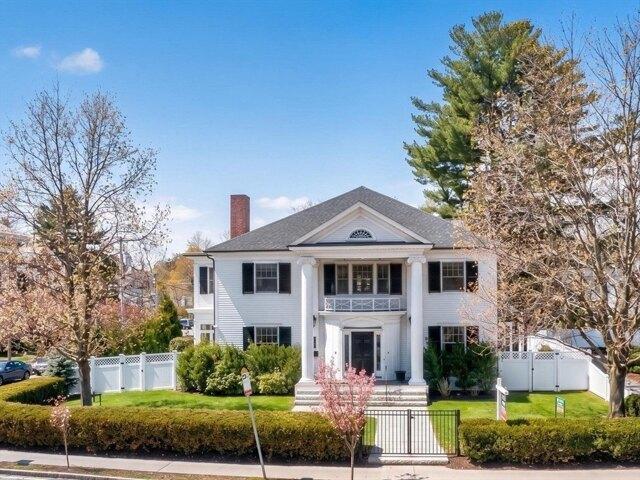 condo with 6 bedroom, Newton MA ES103588726