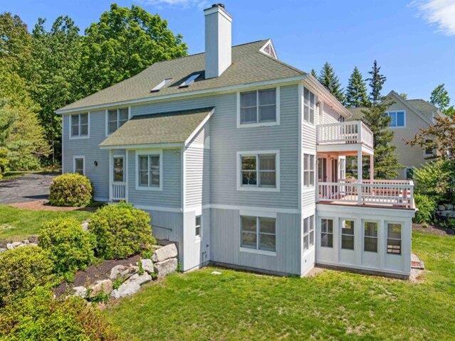 condo with 7 bedroom, Meredith NH ES104720794