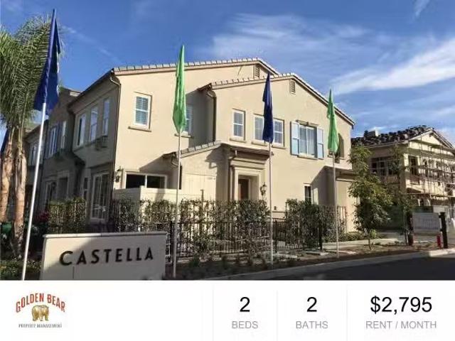 CONDO AVAILABLE Beautiful and Spacious 2 bed/2 bath Condo, G.