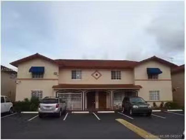 Condo, Condo/Co Op/Annual Hialeah, FL 2254 W 74th St #201 7