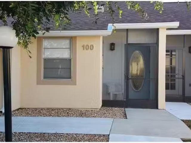 Condo ENGLEWOOD, FL 6796 Gasparilla Pines Blvd #100