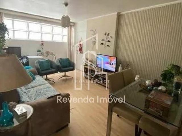 Condo. Justiça e Paz, Apartamento de 65m² com 2 dormitório, 1 vaga na Bela Vista