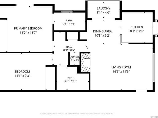 Condo: MLS #260018 SD