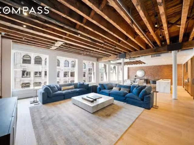 Condo New York, NY 62 Wooster St #5