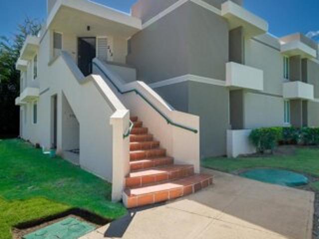 Condo North Coast Vlg Unit,vega Alta, Flat For Sale
