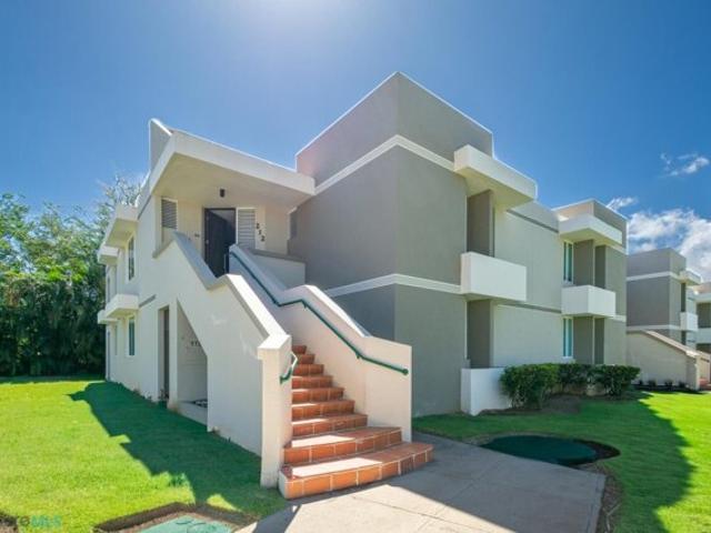 Condo North Coast Vlg Unit,vega Alta, Flat For Sale