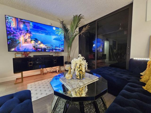 Condo on the lake