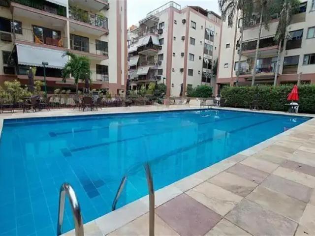 CONDO PARQUE DA FREGUESIA Apartamento de 2 quartos/suite centro da Freguesia