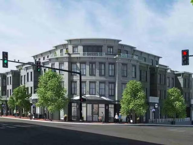 Condo Portsmouth, NH 50 Maplewood Ave #201