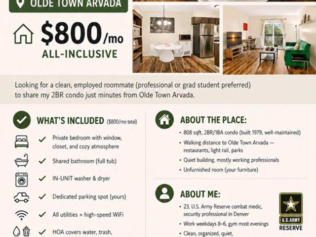 Condo Room