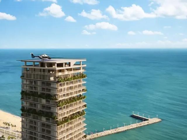 Condomínio mansão seara em meireles fortaleza ce