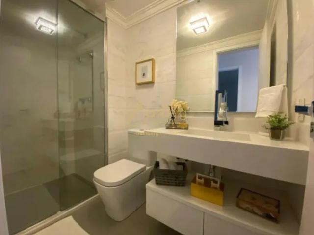 Condomínio Autoral Apartamento à venda com 116m², 3 quartos, 2 Suites e 2 vagas