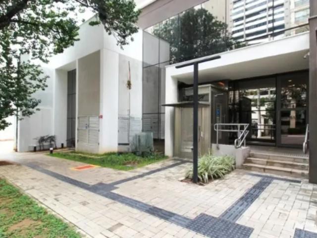 CONDOMÍNIO AYLA MOEMA Studio de 26m², excelente localização, próximo à Estação Moema do metrô!