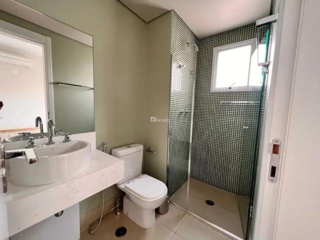 CONDOMÍNIO BLANC, apartamento Mobiliado com 3 suítes e 5 vagas de garagem, lazer completo!