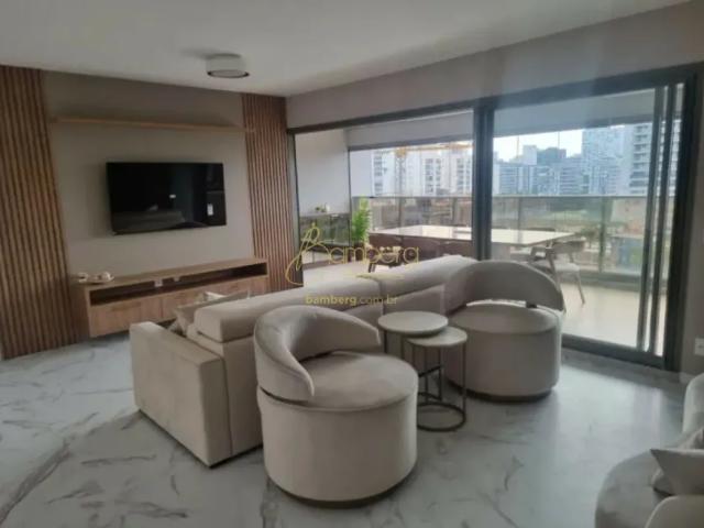 Condomínio BOTHANIC RESIDENCE Apartamento à venda com 135m², 3 quartos e 2 vagas