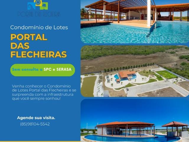 Condomínio de Lotes Portal das Flecheiras
