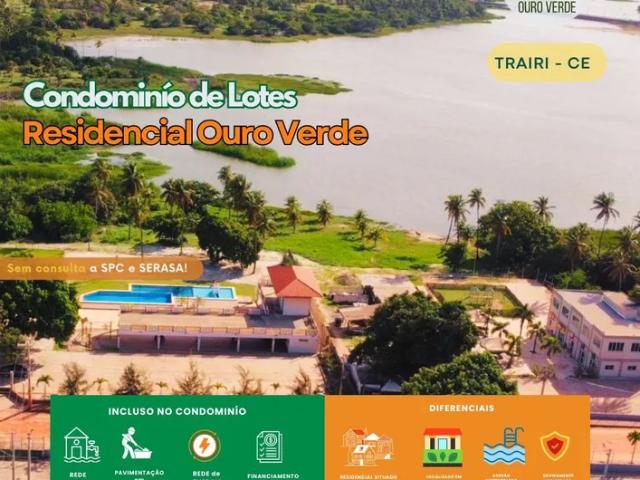 Condomínio de Lotes Residencial Ouro Verde