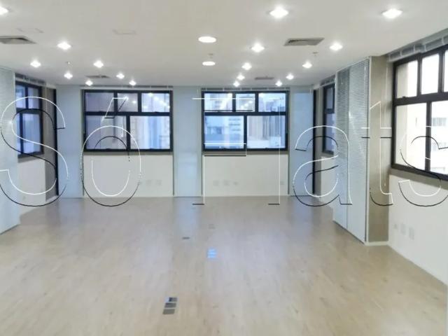 Condomínio Edifício City First, sala comercial 82m² e 2 vagas de garagem