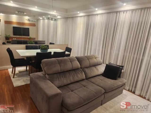 Condomínio family santana, localização ótima. Lindo e moderno, sacada goumert