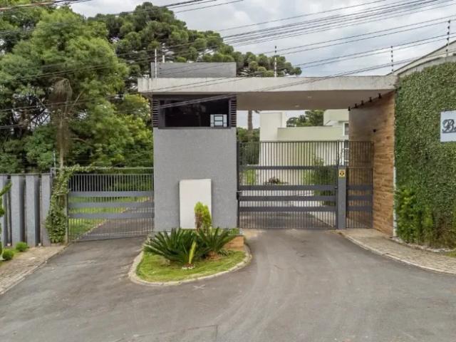 Condomínio Águas do Barigui terreno