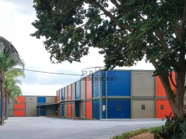 Condomínio industrial viva 1.750m² vinhedo/sp
