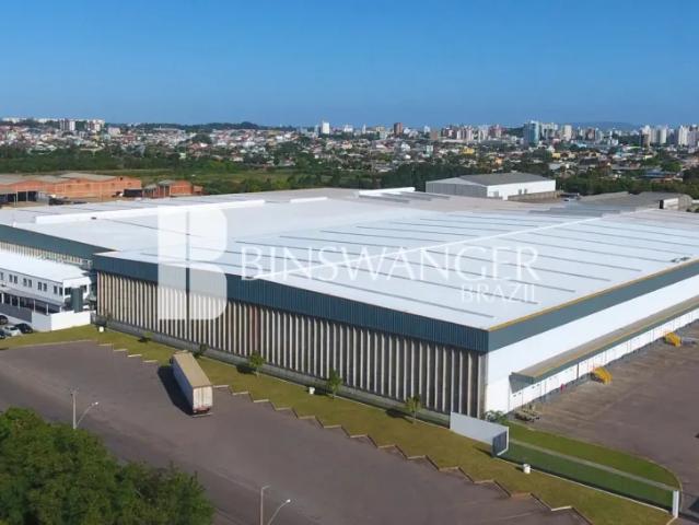 Condomínio Logístico em Canoas RS