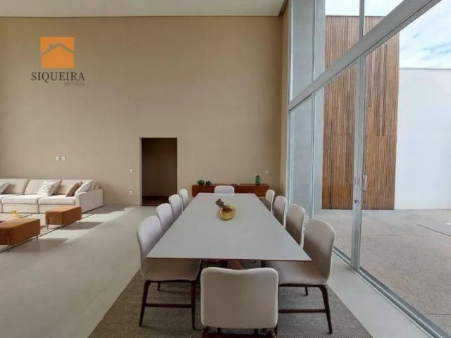Condomínio Saint Patrick Casa com 4 dormitórios, 394 m² venda por R$ 3.990.000 ou aluguel por R$