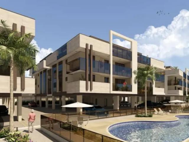 Condomínio Triunfo CAMBOINHAS 4 quartos 2 suítes 145m2