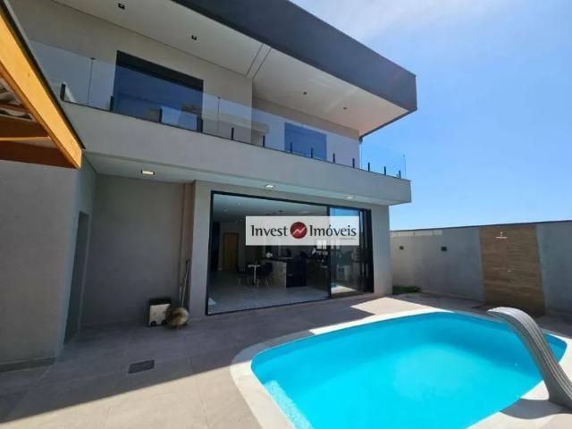 Condomínio Verana sobrado com 5 suites