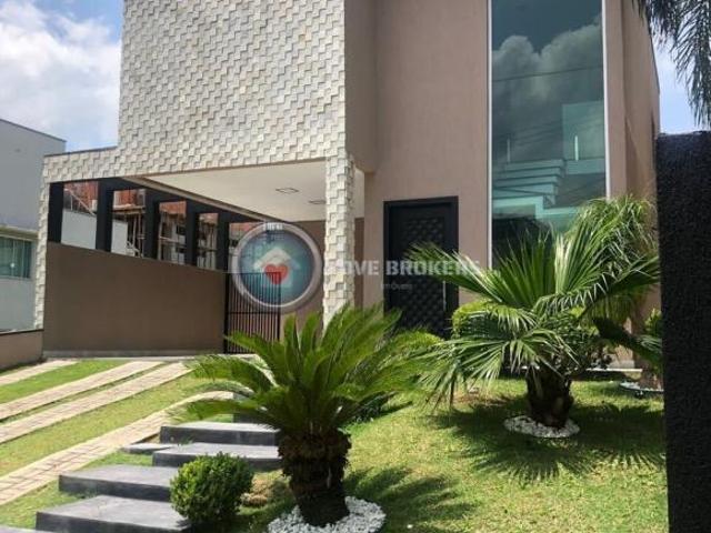 Condomínio Aruã Brisas Casa Alto Padrão À Venda No Condomínio Aruã Brisas Em Mogi