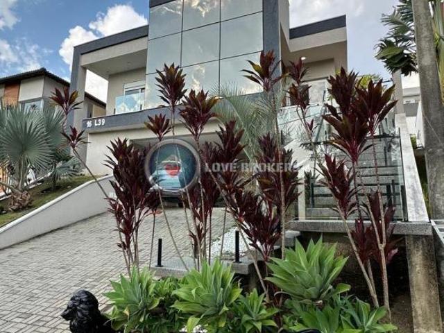 Condomínio Aruã Brisas Casa Alto Padrão À Venda No Condomínio Aruã Brisas Em Mogi Das Cruzes
