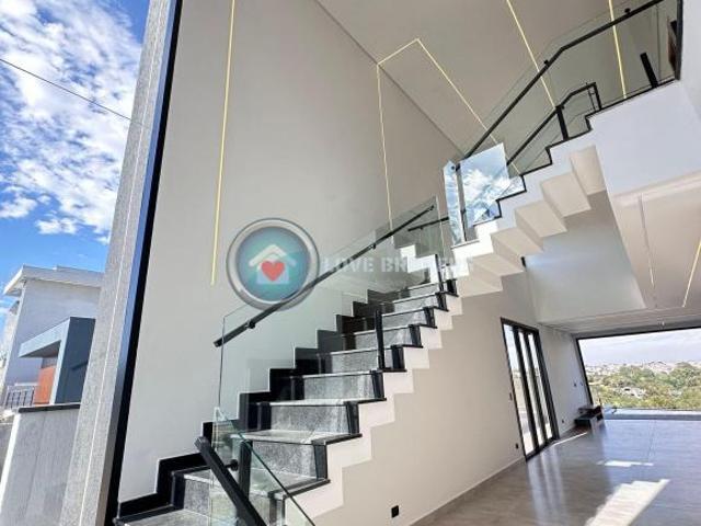 Condomínio Aruã Brisas Casa Alto Padrão À Venda No Condomínio Aruã Brisas Em Mogi Das Cruzes