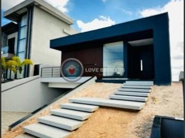Condomínio Aruã Brisas Casa Alto Padrão À Venda No Condomínio Aruã Brisas Em Mogi Das Cruzes