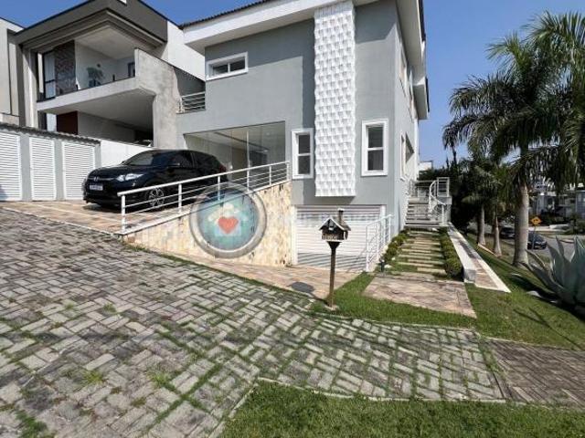 Condomínio Aruã Brisas Casa Alto Padrão À Venda No Condomínio Aruã Brisas Em Mogi Das Cruzes