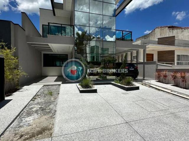 Condomínio Aruã Casa Alto Padrão À Venda No Condomínio Aruã Em Mogi Das Cruzes