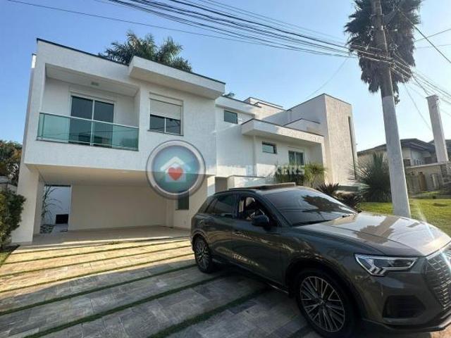 Condomínio Aruã Casa Alto Padrão À Venda No Condomínio Aruã Em Mogi Das Cruzes