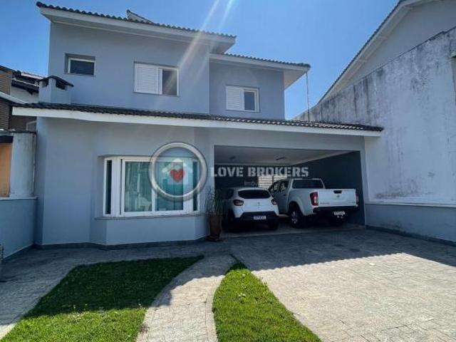 Condomínio Aruã Casa Alto Padrão À Venda No Condomínio Aruã Em Mogi das Cruzes