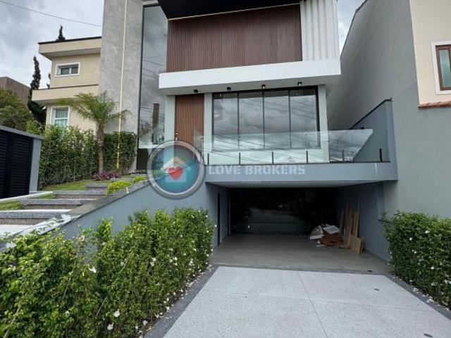 Condomínio Aruã Casa Alto Padrão À Venda No Condomínio Aruã Em Mogi Das Cruzes