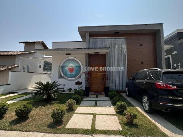 Condomínio Aruã Casa Alto Padrão À Venda No Condomínio Aruã Em Mogi Das Cruzes