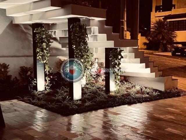 Condomínio Aruã Casa Alto Padrão À Venda No Condomínio Aruã Em Mogi