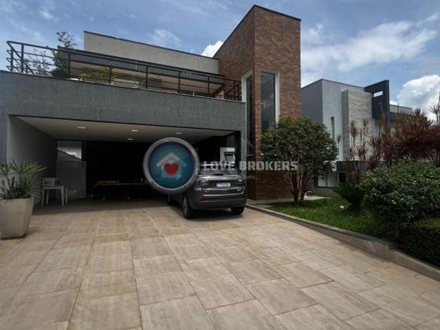 Condomínio Aruã Ecopark Casa Alto Padrão À Venda No Condomínio Aruã EcoPark Em Mogi