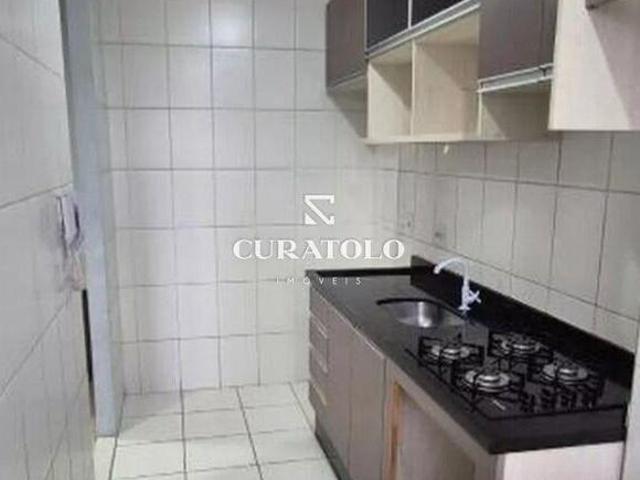 Condomínio Fascino Apartamento à venda 54 m², 2 quartos, varanda gourmet e vaga no Jardim America