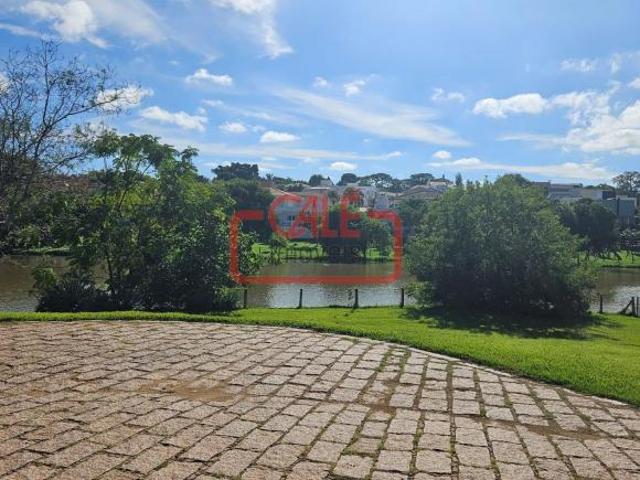 CONDOMÍNIO HORIZONTOWN / CHACARA BELVEDERE SOBRADO A VENDA COM VISTA PARA O LAGO NO CONDOMINIO HOR